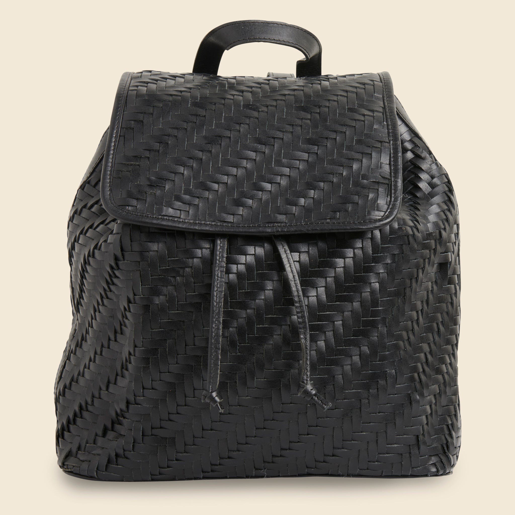 Frida Backpack - Black – Daughters