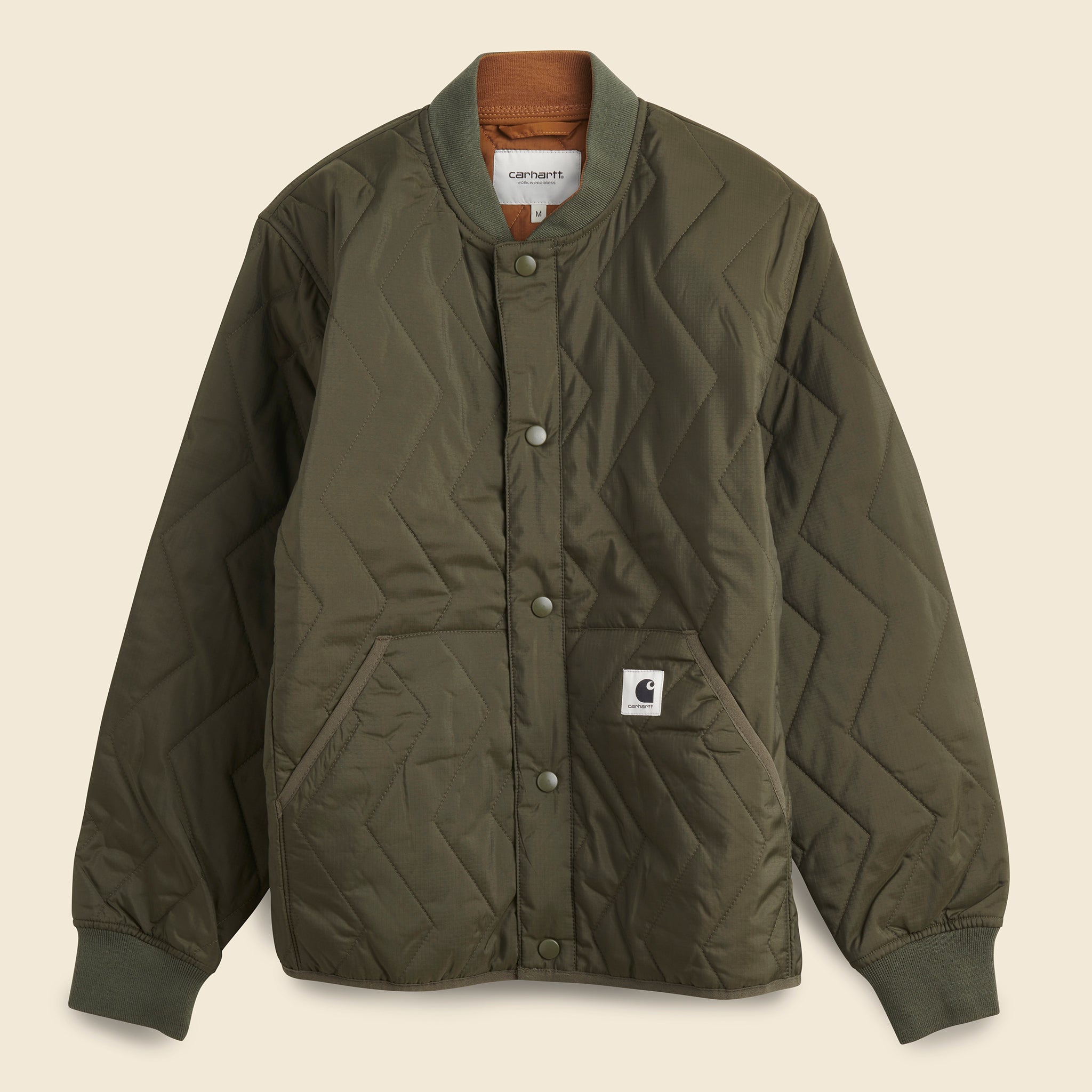 Barrow Liner - Cypress/Hamilton Brown – Daughters