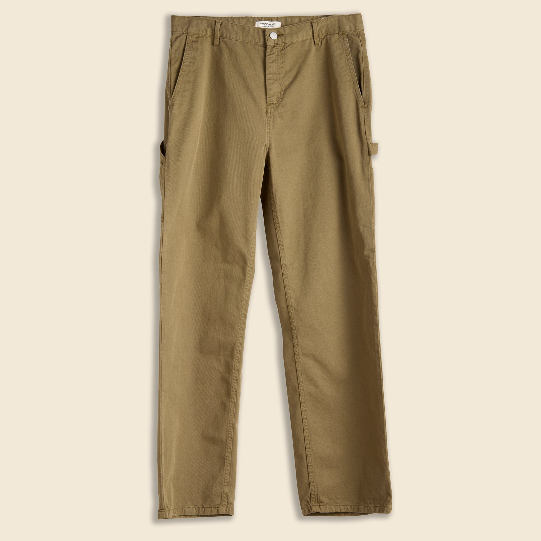 Pierce Pant Straight - Seaweed – Daughters