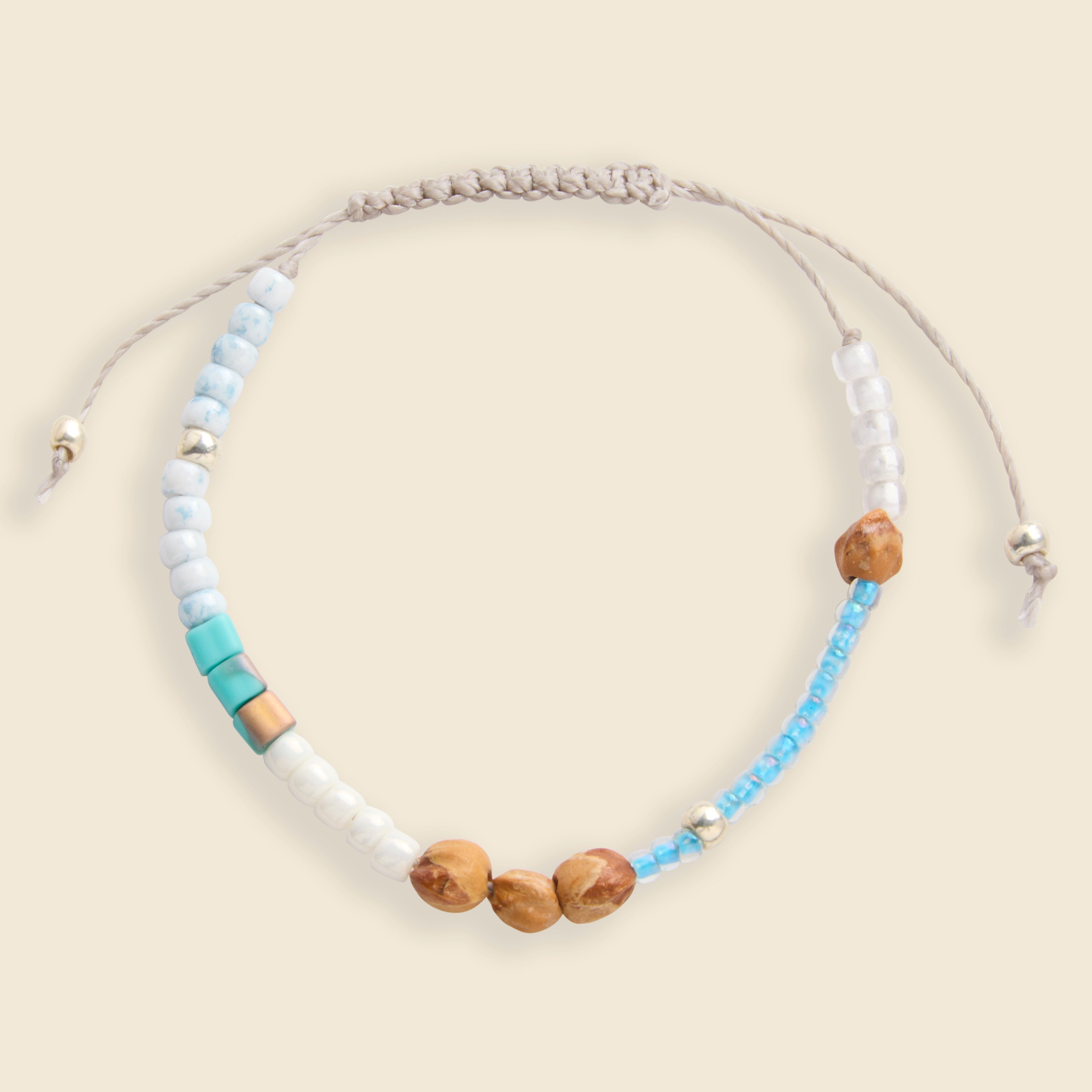 Cedar Bead Bracelet - Bird Springs – Daughters
