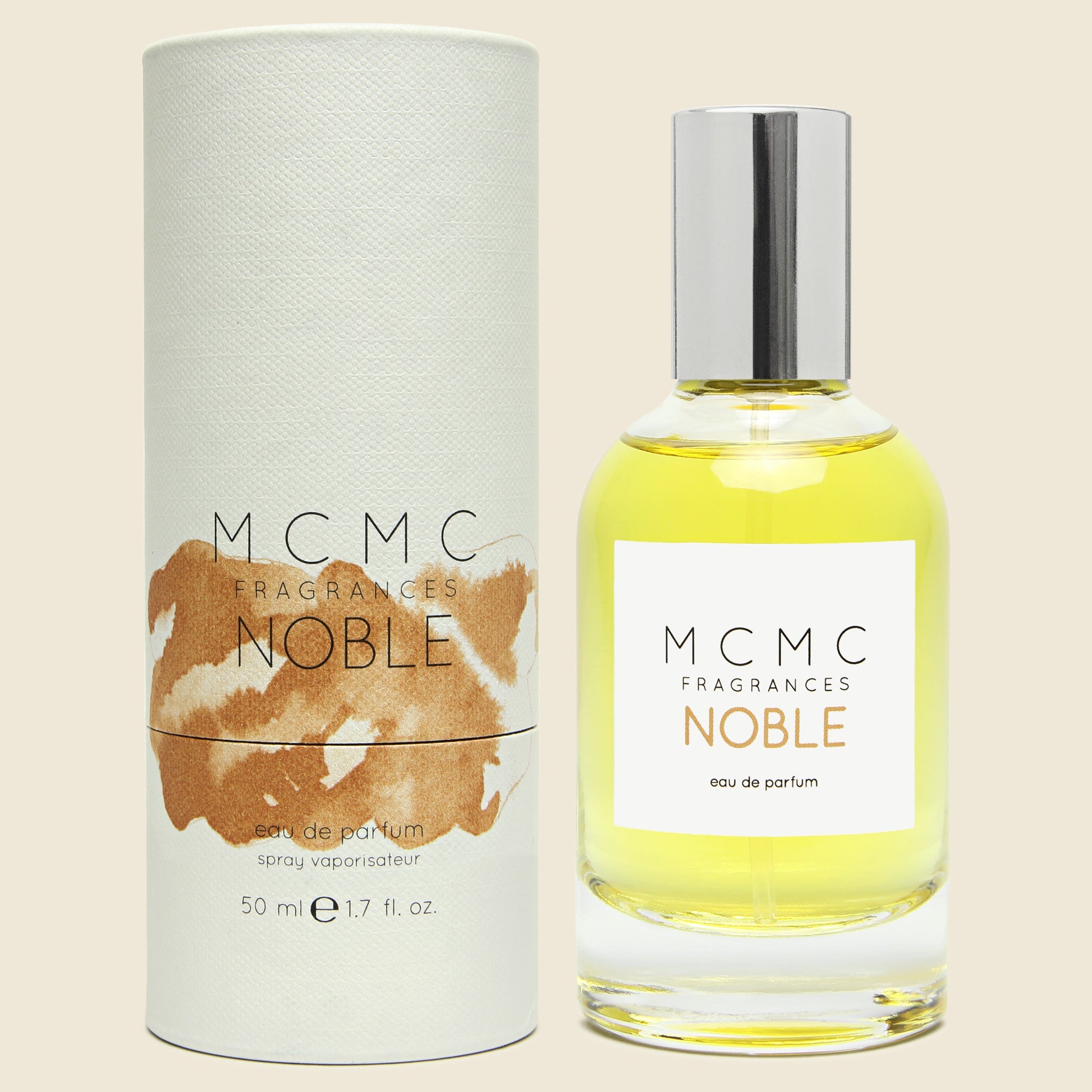 Eau de Parfum - NOBLE, 40ml – Daughters