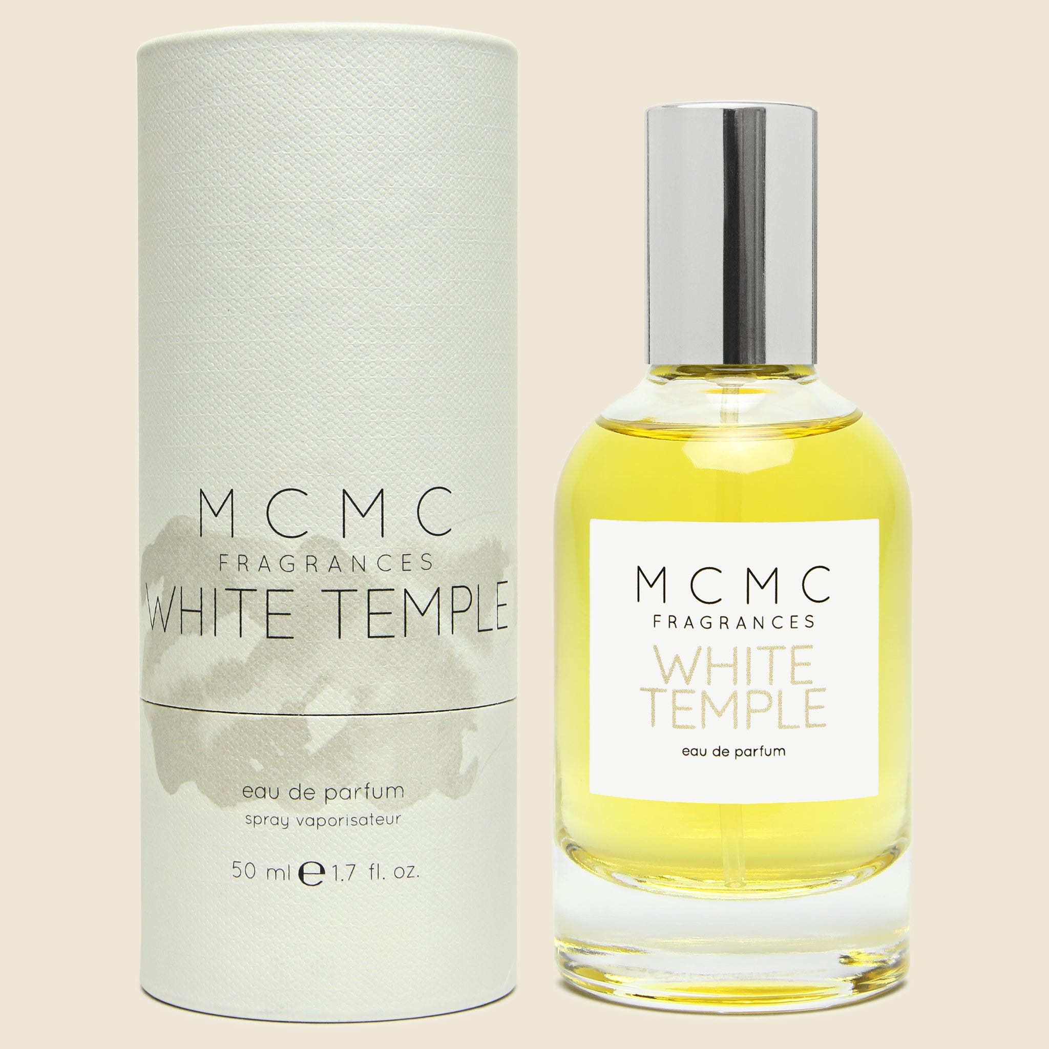 Eau de Parfum - WHITE TEMPLE, 40ml – Daughters