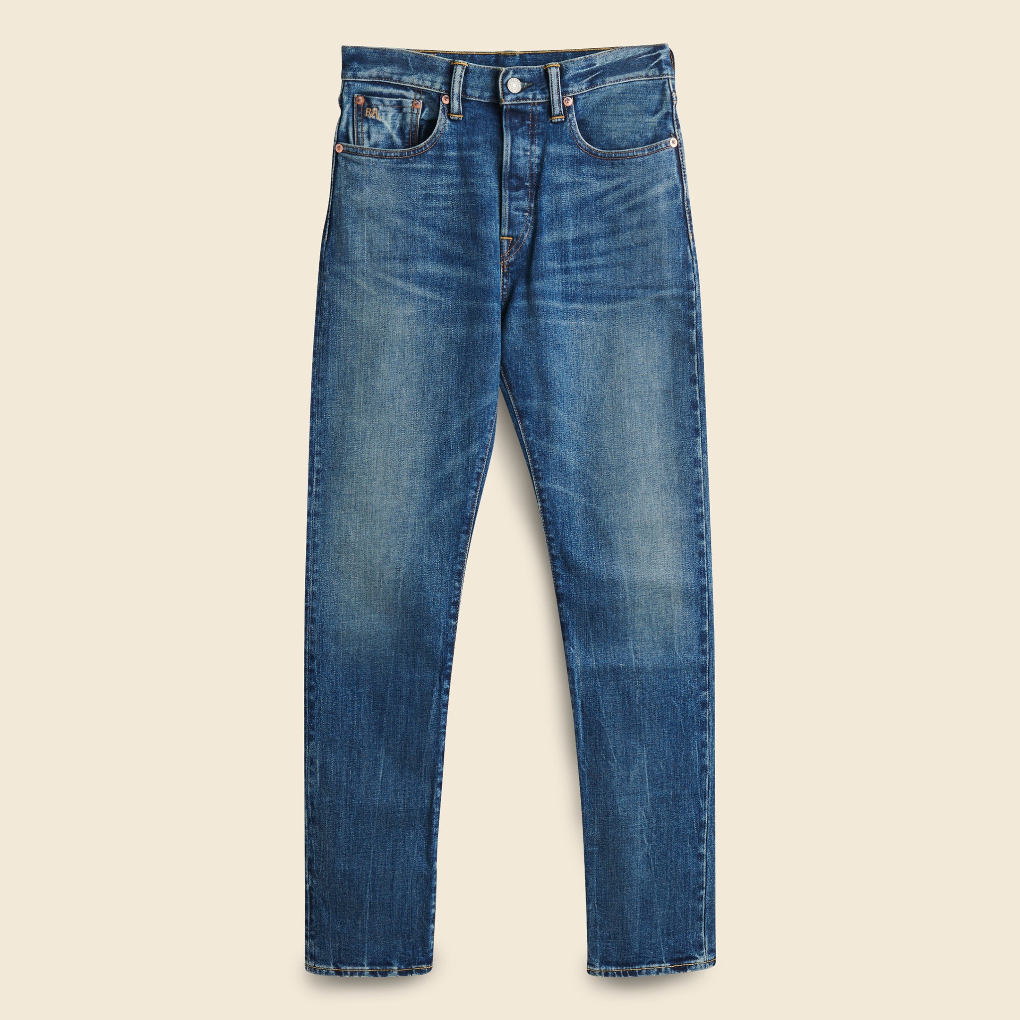 Vintage Straight Jean - Bailey Wash – Daughters