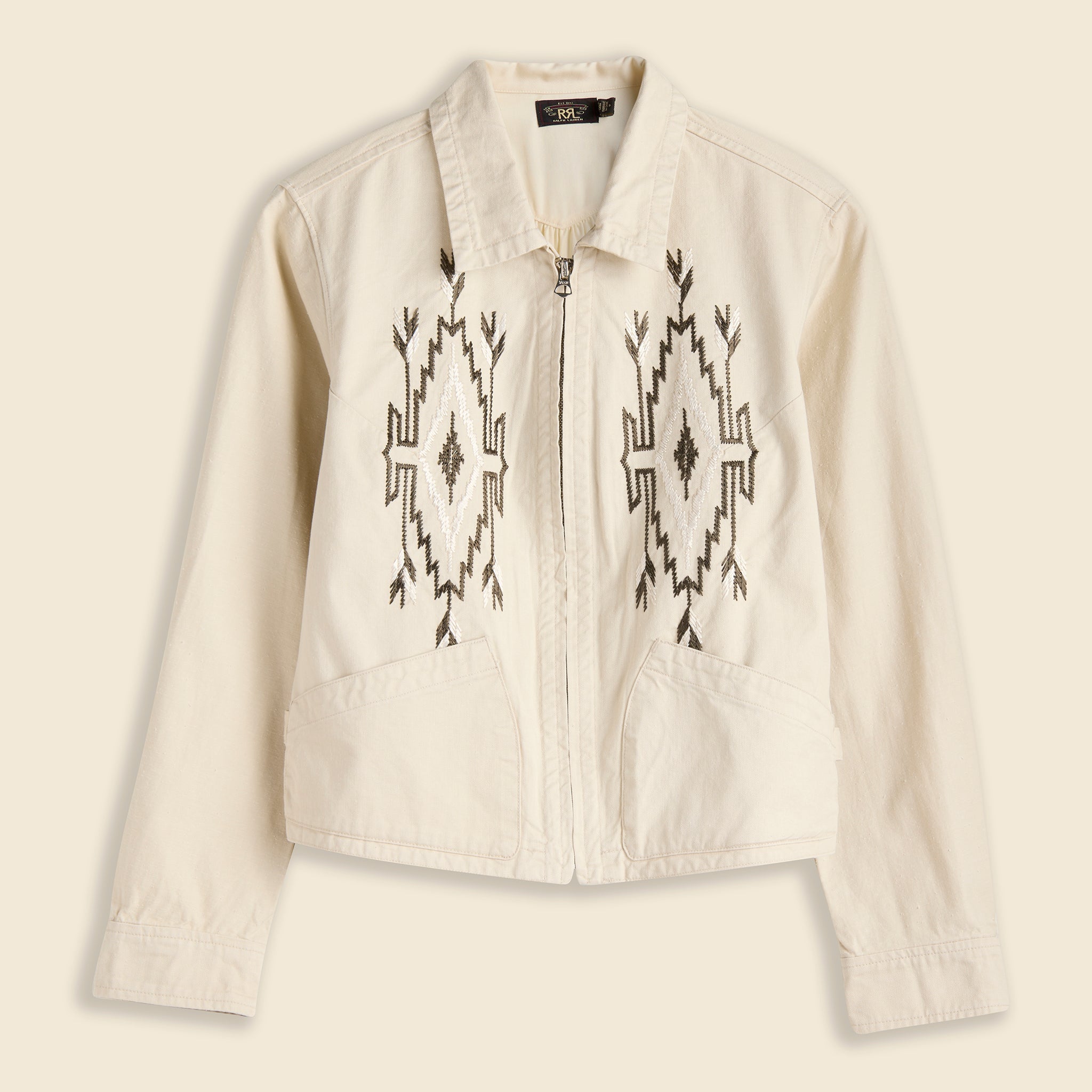 Rosa Chimayo Jacket - Tonal Cream – Daughters