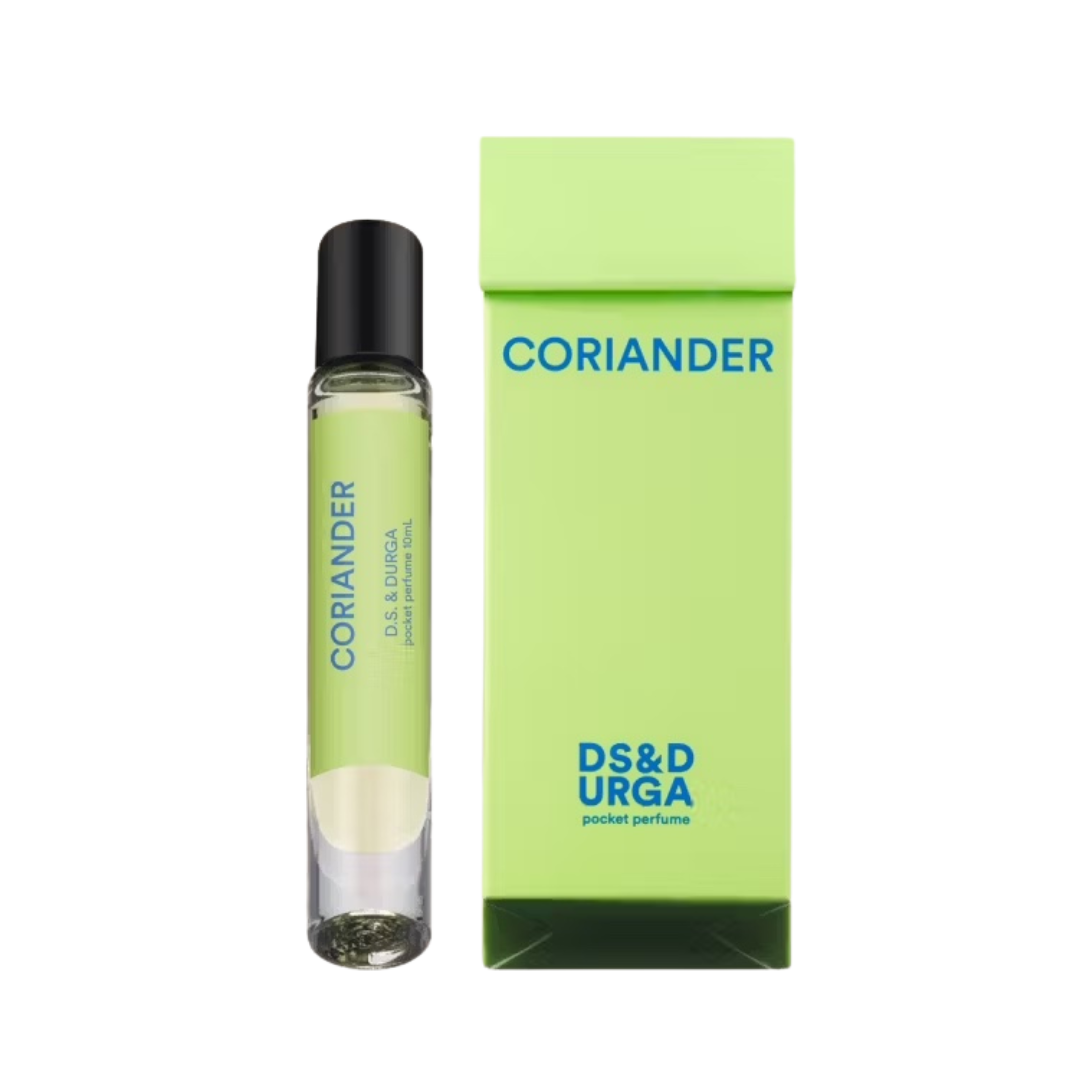 Pocket Perfume - Coriander – Daughters